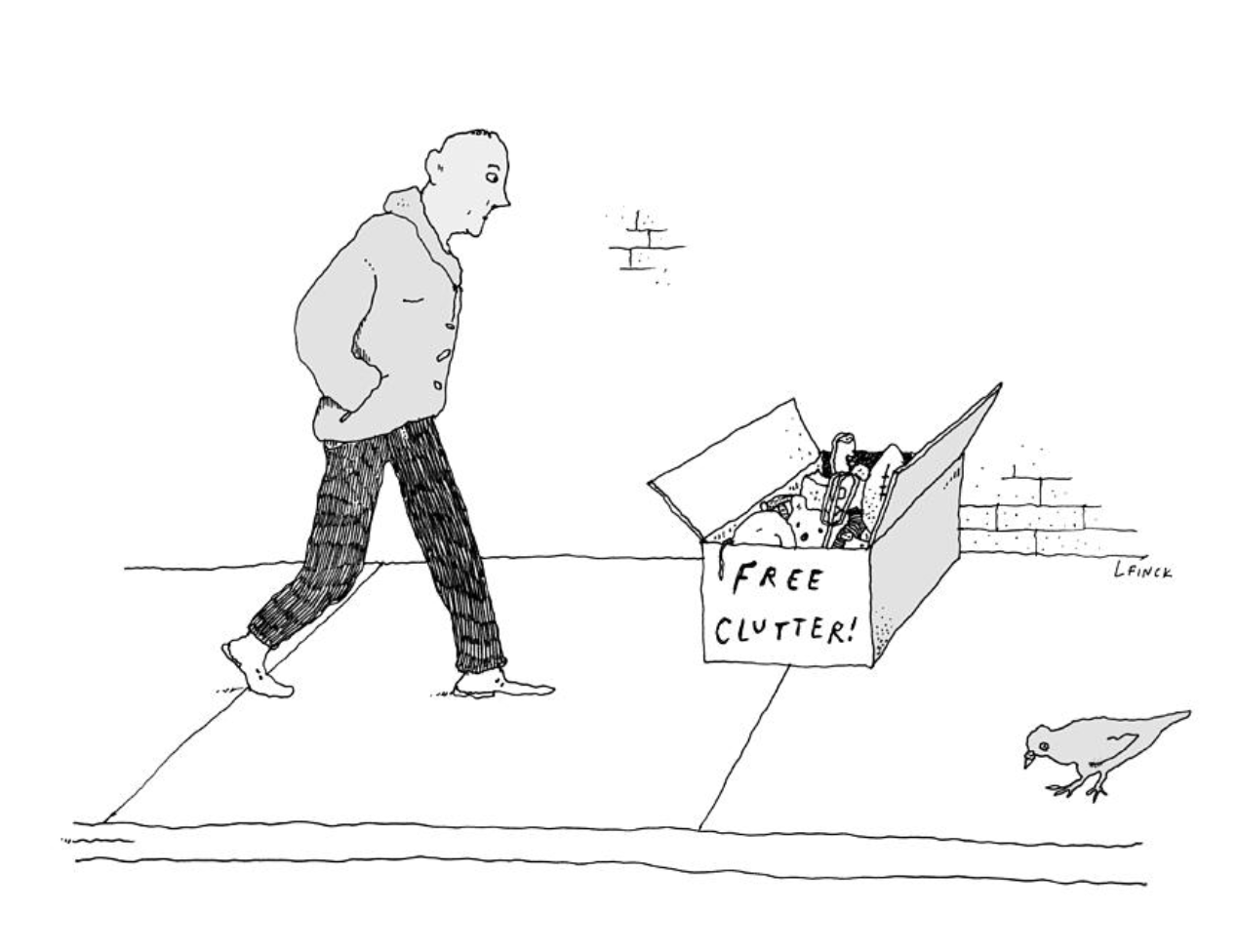 Original New Yorker Cartoons – liana-finck